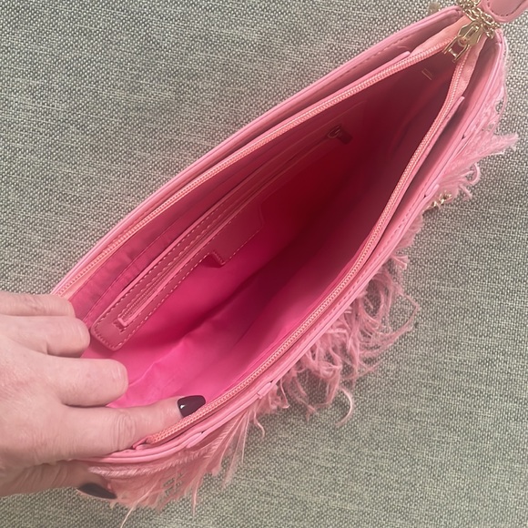 alex max | Bags | Alex Max Feather Purse | Poshmark